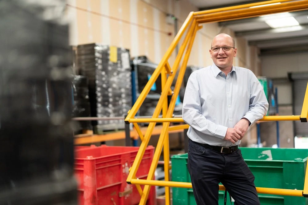 ADISA-Certified ITAD: A £1.3M Revenue Target for Vyta · Vyta