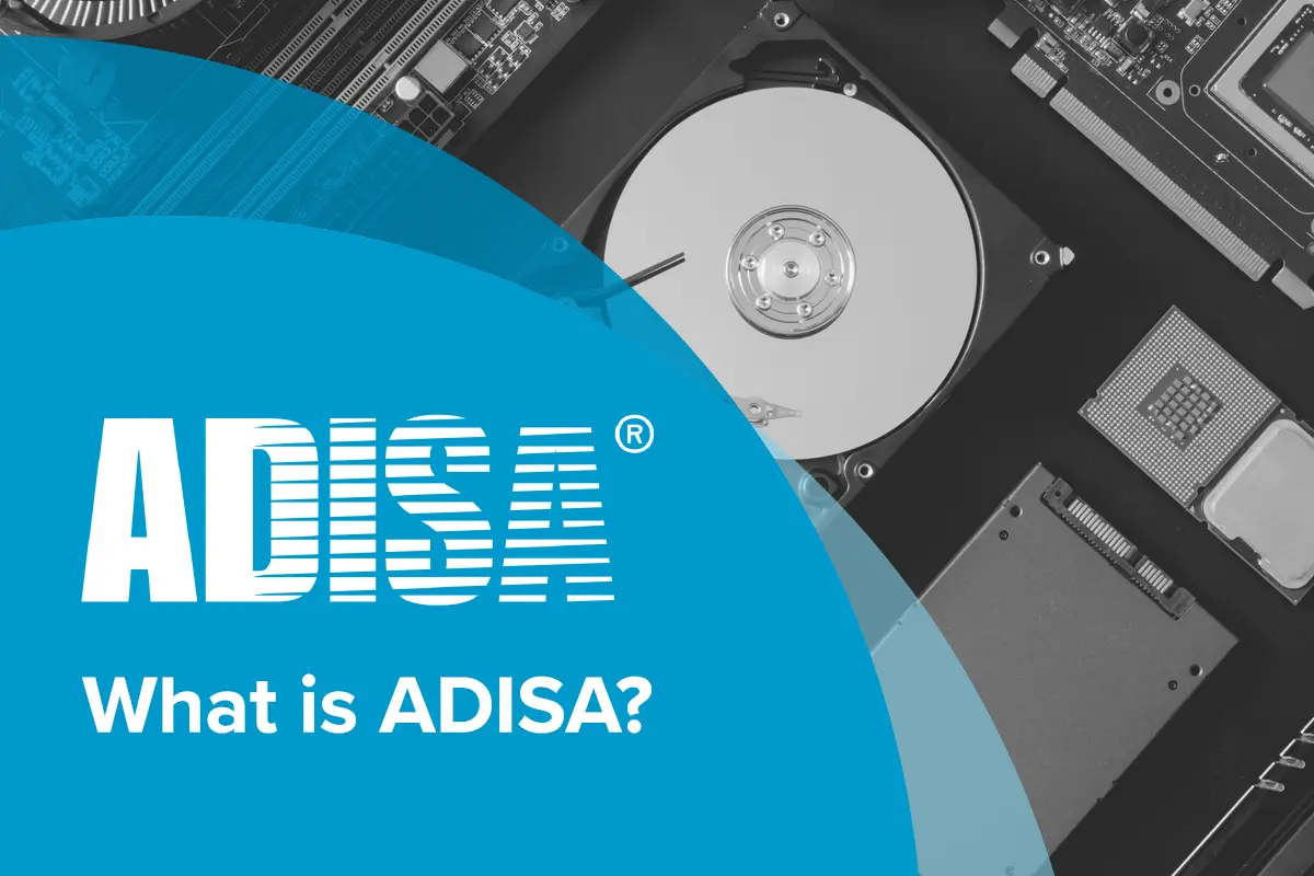 ADISA IT Asset Disposal Certification · Vyta