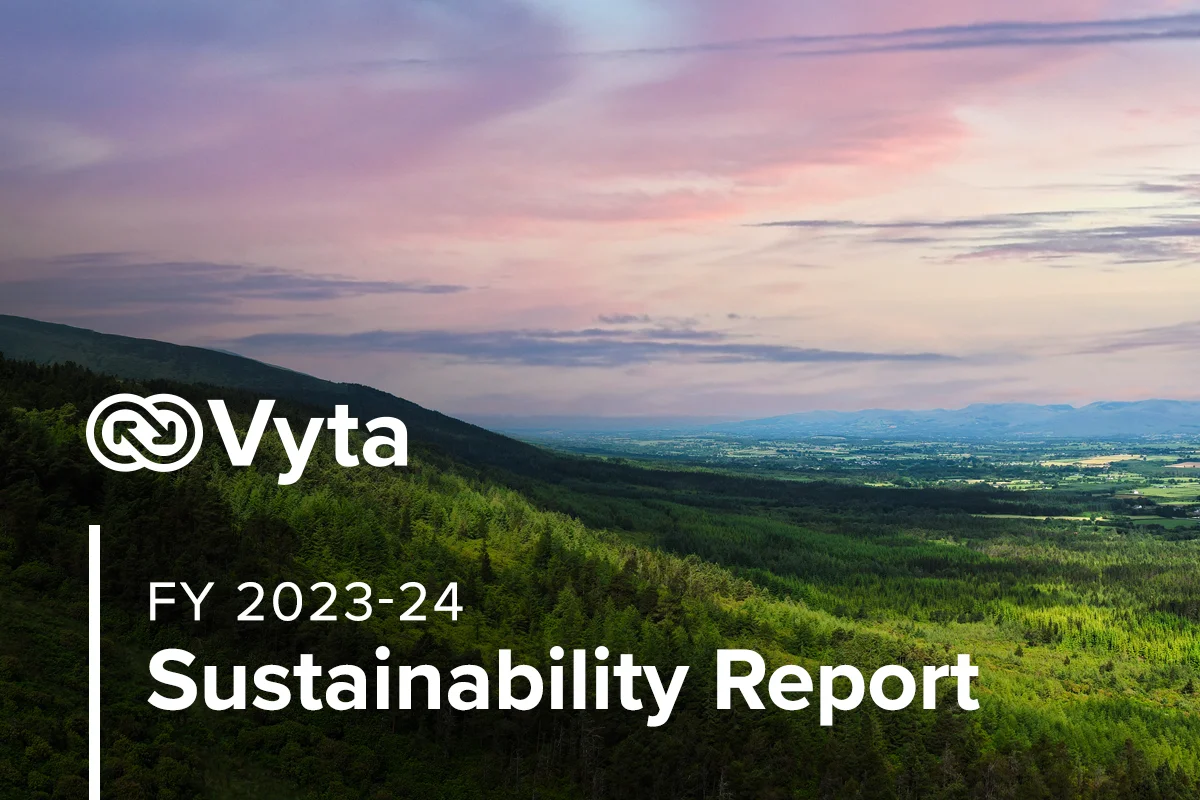 Vyta Sustainability Report 2023-2024 · Vyta